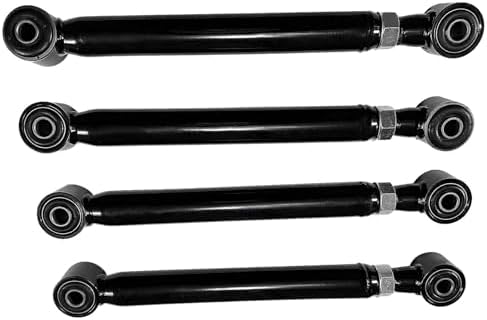 Amazon.com: BST BSSP Adjustable 0-6" Lift Front Control Arms Compatible ...