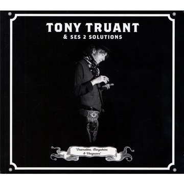 Ovomaltine. : Tony Truant: Amazon.fr: CD et Vinyles}