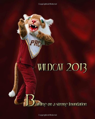 Amazon.com: Pearl River Community College Wildcat 2013: 9781484109243 ...