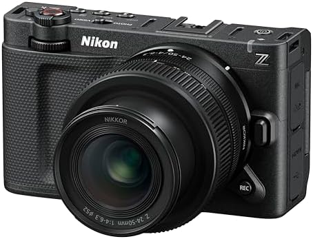 Amazon.com : Nikon RED Z Cinema | ZR Cinema Camera | 32-Bit Float Audio ...