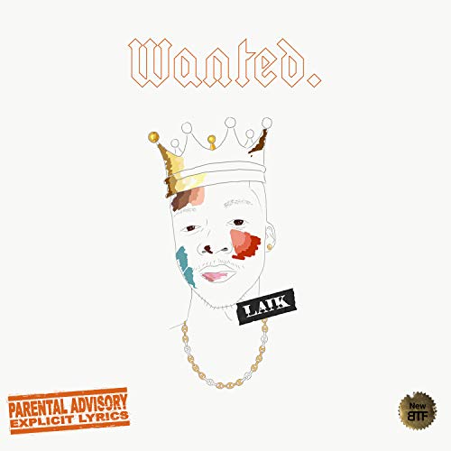 Wanted - EP de Laik en Amazon Music Unlimited
