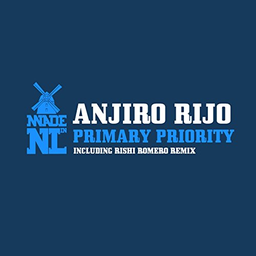 Primary Priority by Anjiro Rijo on Amazon Music - Amazon.com