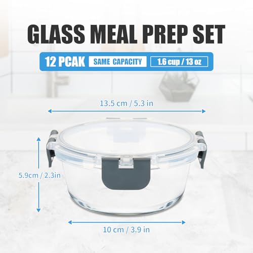 GlassLock Containers and Replacement Lids for Sale - GlassLock Warehouse