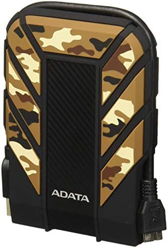 Amazon.com: ADATA HD710M Pro 1TB USB 3.2 Rugged Waterproof/Dustproof ...