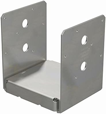Amazon.com: Simpson Strong-Tie ABU66SS - Stainless-Steel Adjustable ...