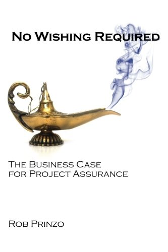 Amazon.com: No Wishing Required: 9780983033547: Prinzo, Rob: Books