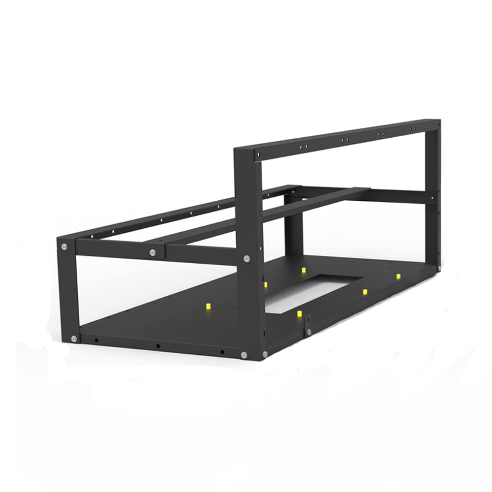 Buy Open Chassis, Aluminum Alloy Frame Design, Motoard Pc Computer ...