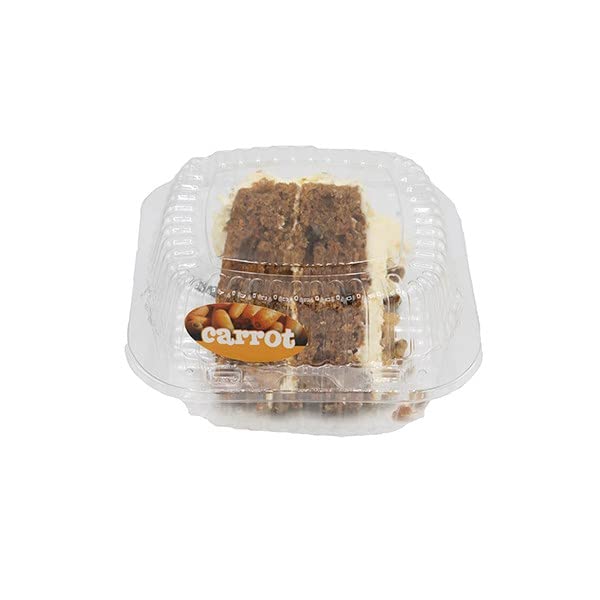 Amazon.com: Weis Quality, Carrot Cake Slice : Grocery & Gourmet Food