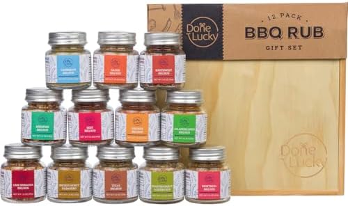 Amazon.com : Smokehouse by Thoughtfully Ultimate Grilling Spice Set ...