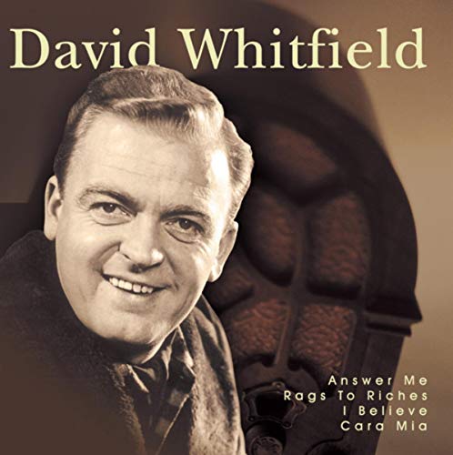 Play David Whitfield by David Whitfield on Amazon Music