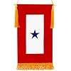 Amazon.com : ANLEY Military Service Banner - American Family Member On ...