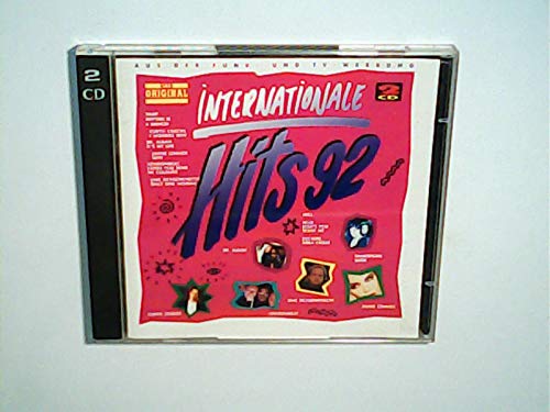 Hits 92-International: Various: Amazon.es: CD y vinilos}