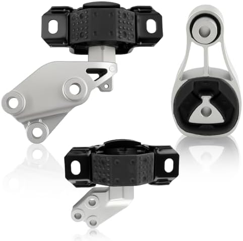 Amazon.com: Carbhub Engine Motor Mount Transmission Mount for Fortwo ...