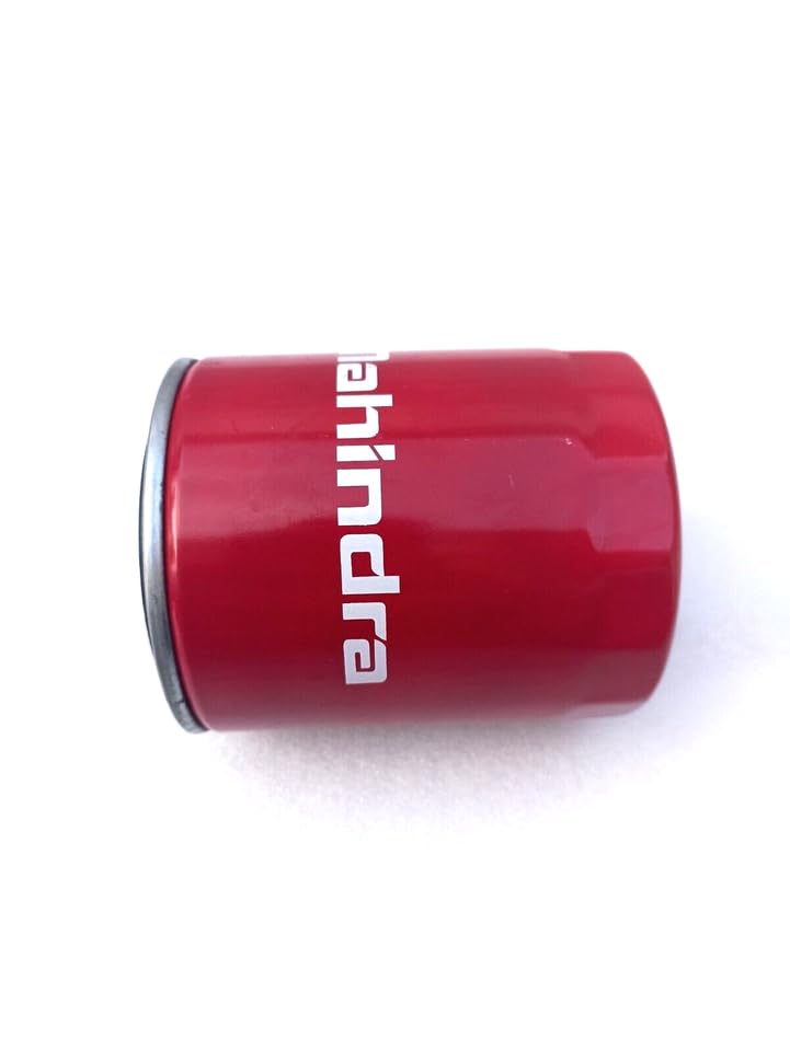 Genuine OEM Oil Filter (0303BC0071N) for Mahindra Vehicles