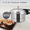 Amazon.com: Pressure Cooker, 5-Quart Pressure Cookers With Steamed ...