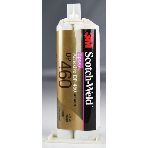 3M 3M DP 460 Scotch-Wels Two Part Epoxy Adhesive, Pack of 2 : Amazon.in ...
