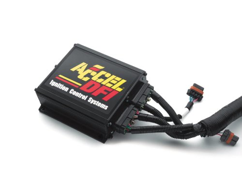 ACCEL DFI 75801 Generation 8 Universal Ignition Control Module : Amazon ...
