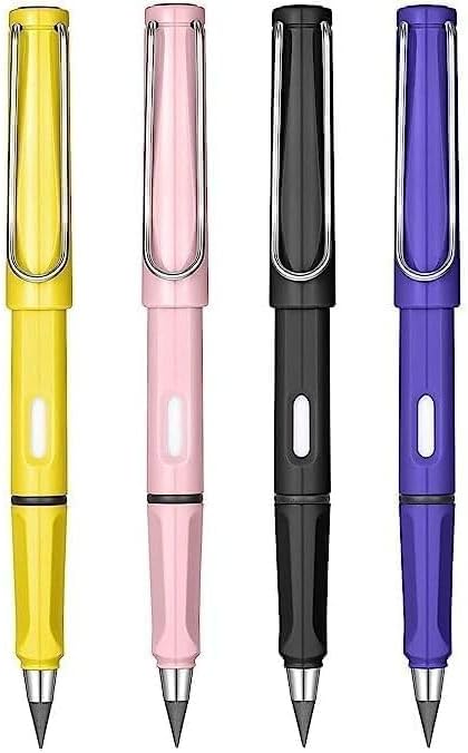 ALI SHIPPING Reusable Everlasting Inkless Pencils - Portable ...