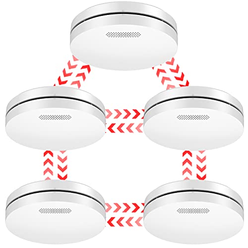 The 16 best wireless smoke detectors - Hifi-Online.net