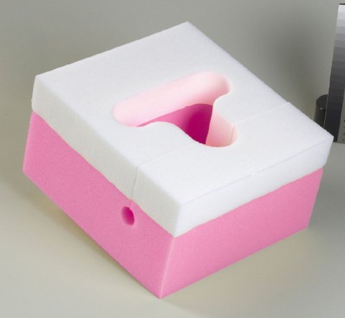 Amazon.com : Comfort Touch Foam Frame Head Rest ( POSITIONER, COMFORT ...