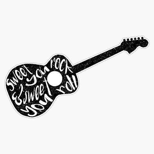 Amazon.com: Sweet You Rock Dave Matthews Band Imagery Sticker Bumper ...