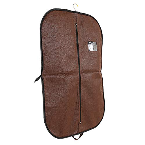 Kuber Industries Exclusive Blazer Cover Bag|Coat Cover for Wardrobe ...