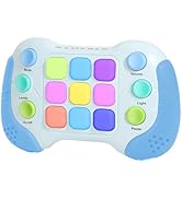 Amazon.com: Quick Push Button Game Machine,Handheld Pop Puzzle ...