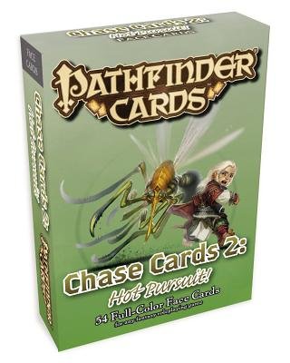 Pathfinder Campaign Cards( Chase Cards 2 - Hot Pursuit!)[PATHFINDER ...