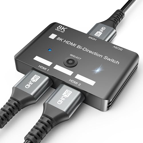 Top 10 Best Hdmi Switch For Gaming : Reviews & Buying Guide - Katynel