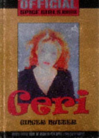 Geri (Official Mini Books): Amazon.co.uk: Girls, Spice: 9780233993218 ...