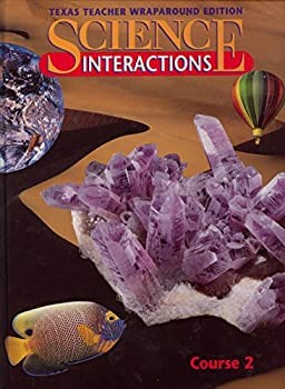Science Interactions Course 2: Aldridge: 9780028268057: Amazon.com: Books