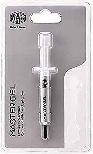 Cooler Master Master Gel Thermal Paste : Amazon.in: Computers & Accessories