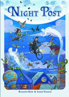 Night Post: Amazon.co.uk: Benjamin Read, Laura Trinder: 9781473320284 ...