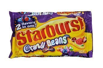 Amazon.com : Starburst Crazy Beans Jelly Beans, 13-Ounces : Grocery ...