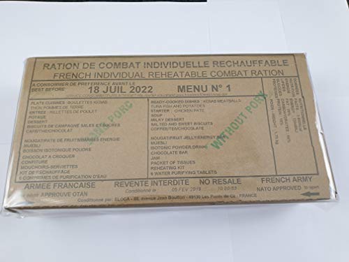 Army Rations for sale in UK | 57 second-hand Army Rations