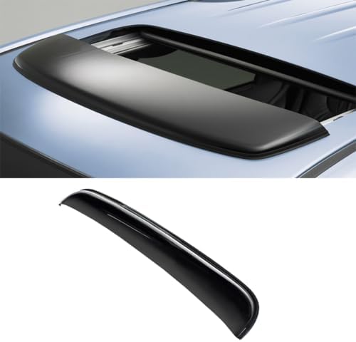 Amazon.com: supermodcity 38" (980 mm) Sunroof Wind Deflector/Sunroof ...