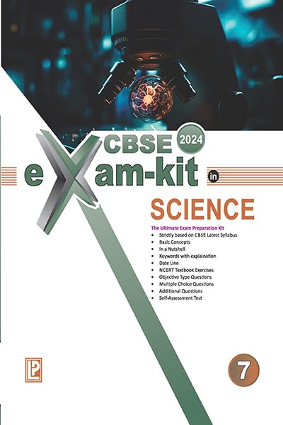 Exam Kit in Science VII eBook : Rahul Tondon: Amazon.in: Kindle Store