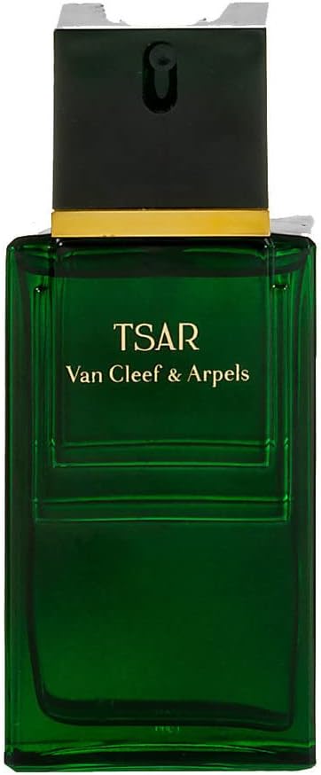 Tsar By Van Cleef & Arpels Eau de toilette en flacon vaporisateur 93,6 ...