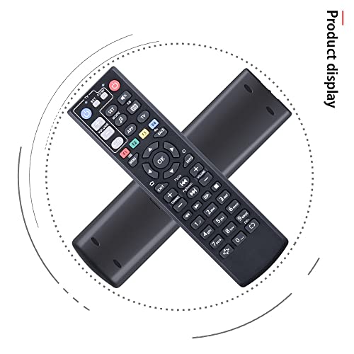 GOUYESHO MAG250 Remote Control Replacement for Mag IPTV Set Top Box ...