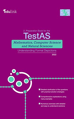 Amazon.com: 2. Preparation Book for the TestAS Mathematics, Computer ...