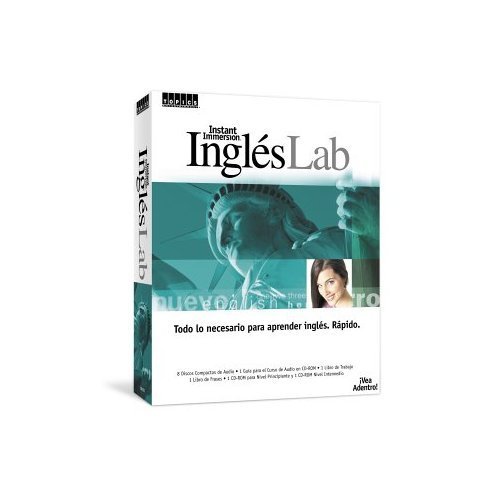 Instant Immersion Ingles Lab: Topics Learning: 9781591505921: Amazon ...