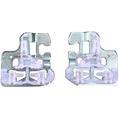 Amazon.com: BOURSIN Window Regulator Clips for BMW X5 E53 2000-2006 ...