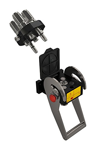 Faster Coupling 2P506G-4-12G FC 4 Line Multifaster Fixed Half, 4 Lines ...