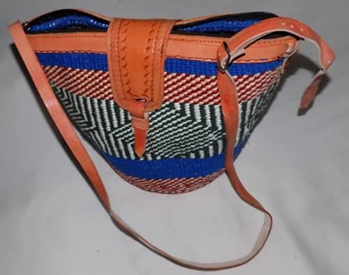 Amazon.com: African Kiondo Sisal-Knitting Thread Handmade Weaved Basket ...