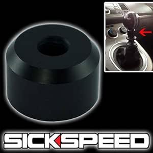 Amazon.com: Black Lift Up Reverse Lock-Out Shift Knob Adapter For ...