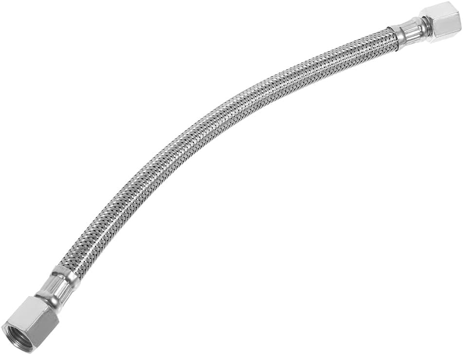 CATIEBYE Air Compressor Hose 15.75 Inch Pneumatic Air Hose Replacement ...