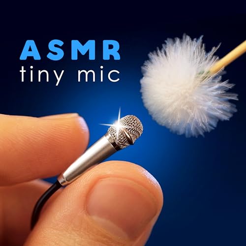Amazon.com: Tiny Mics but Huge Tingles : ASMR Zeitgeist: Digital Music