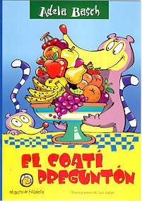 Amazon.com: El Coati Pregunton (Spanish Edition): 9789871175192: BASCH ...