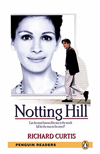 Amazon | Notting Hill CD Pack (Book & CD) (Penguin Readers (Graded ...