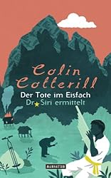 Dr. Siri und der explodierende Drache: Kriminalroman (Dr. Siri ...